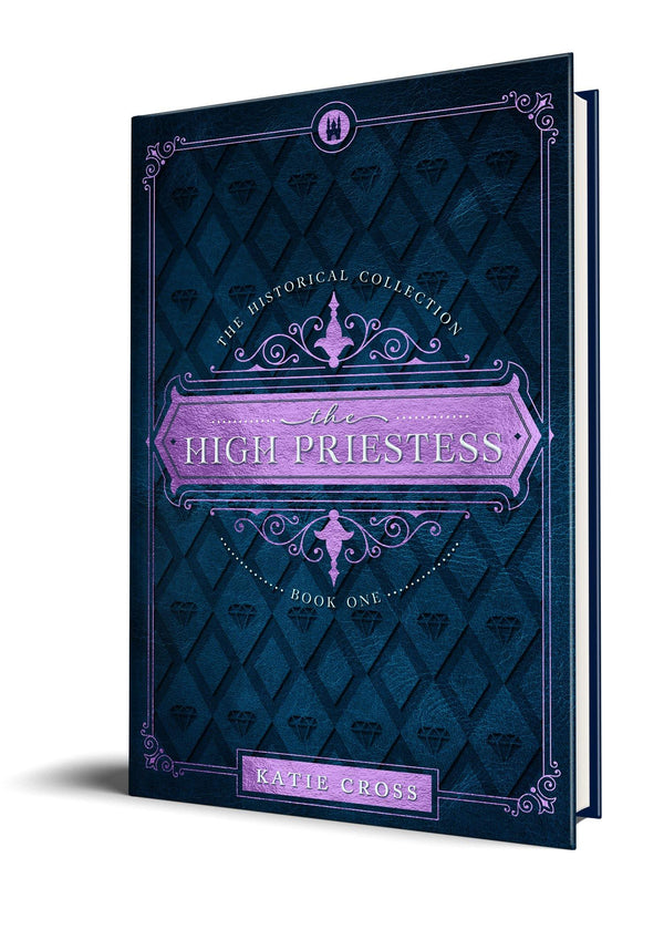 The High Priestess | Book 1 in The Historical Collection – Katie Cross