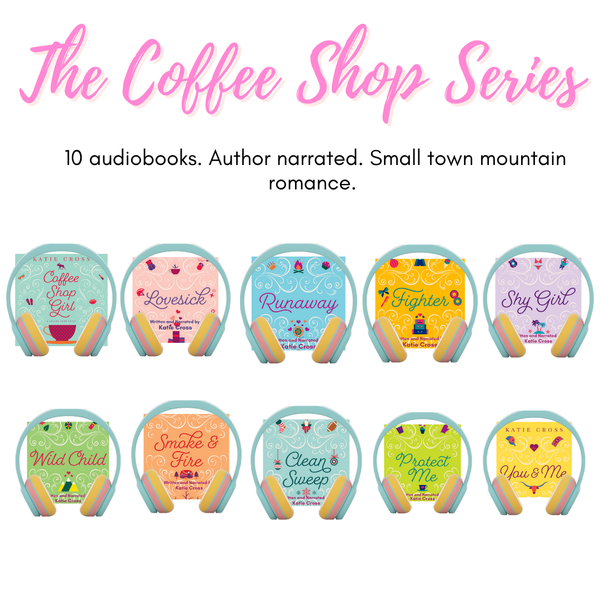 Wild Child | 6th Book in the Coffee Shop Series – Katie Cross