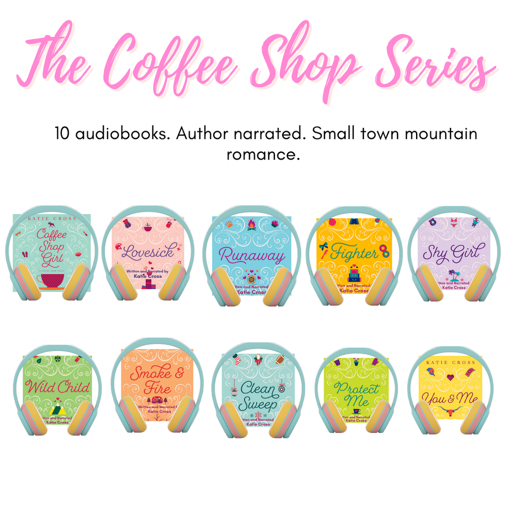 Wild Child | 6th Book in the Coffee Shop Series – Katie Cross