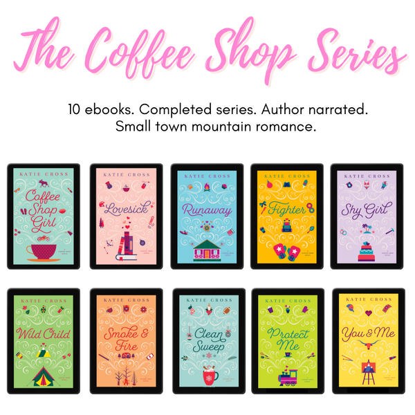 Wild Child | 6th Book in the Coffee Shop Series – Katie Cross