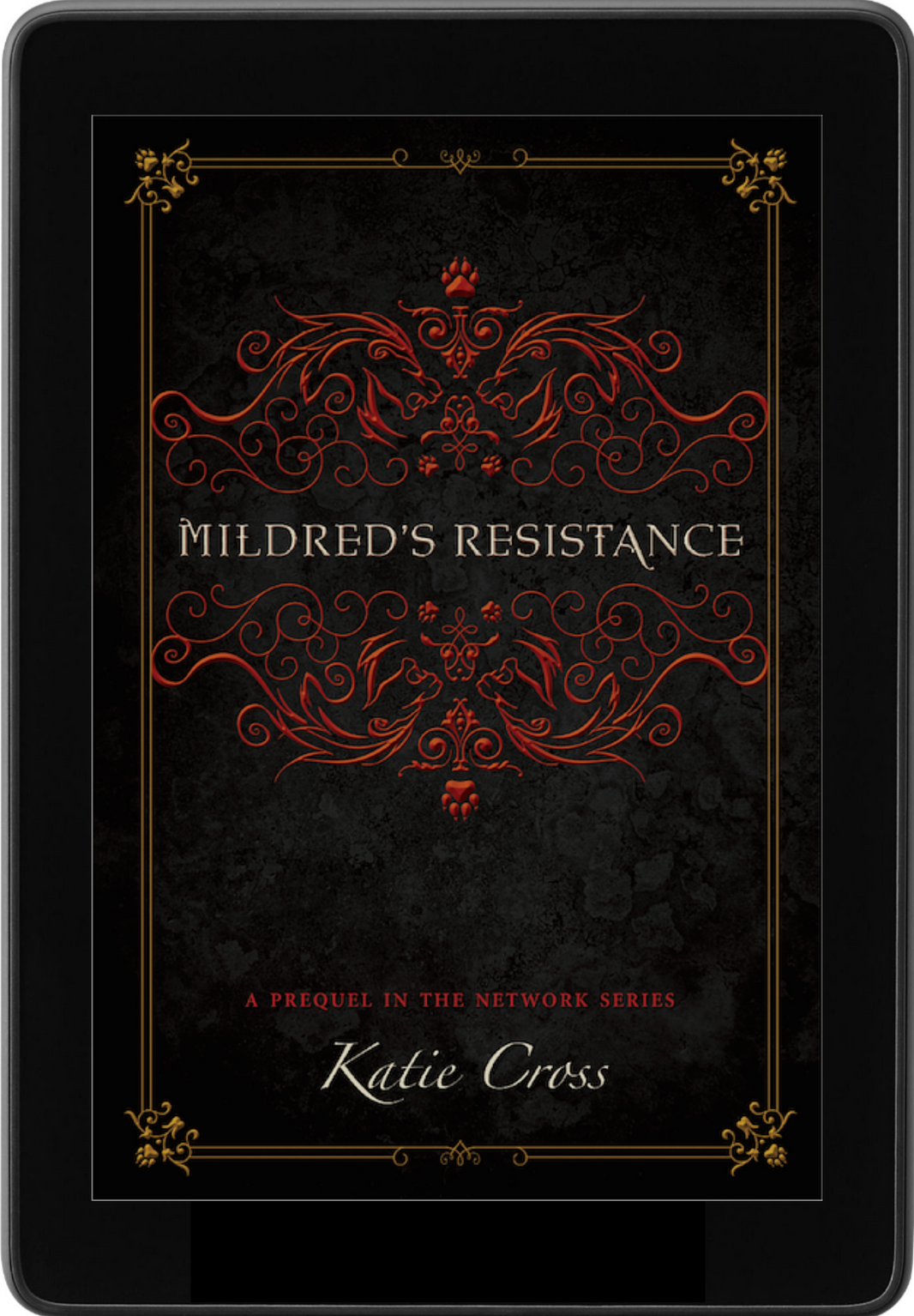 Katie Cross, YA Fantasy Author