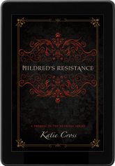 Katie Cross, YA Fantasy Author