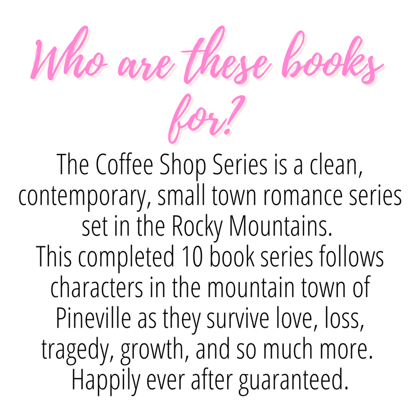 Wild Child | 6th Book in the Coffee Shop Series – Katie Cross