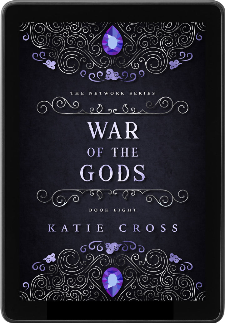 Katie Cross, YA Fantasy Author