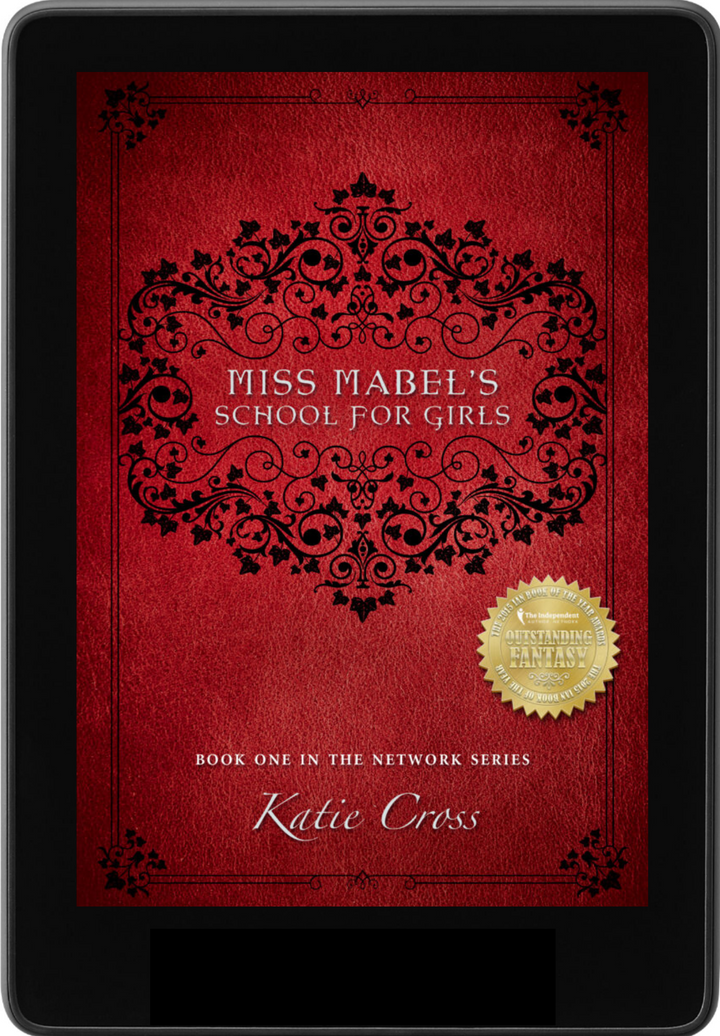 Katie Cross, YA Fantasy Author