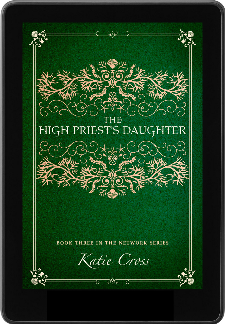 Katie Cross, YA Fantasy Author