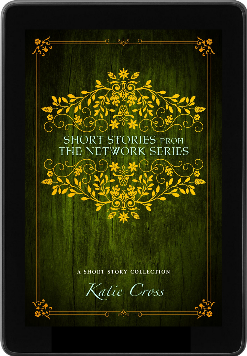 Short Stories from The Network Series | Award-Winning YA Fantasy by ...
