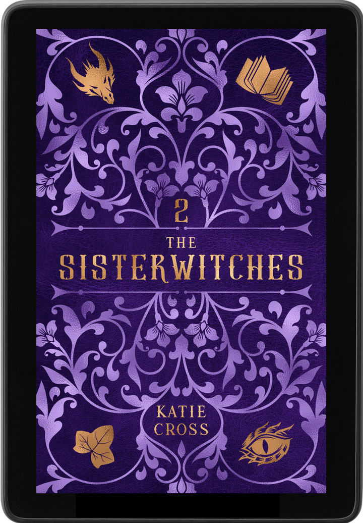 Katie Cross, YA Fantasy Author