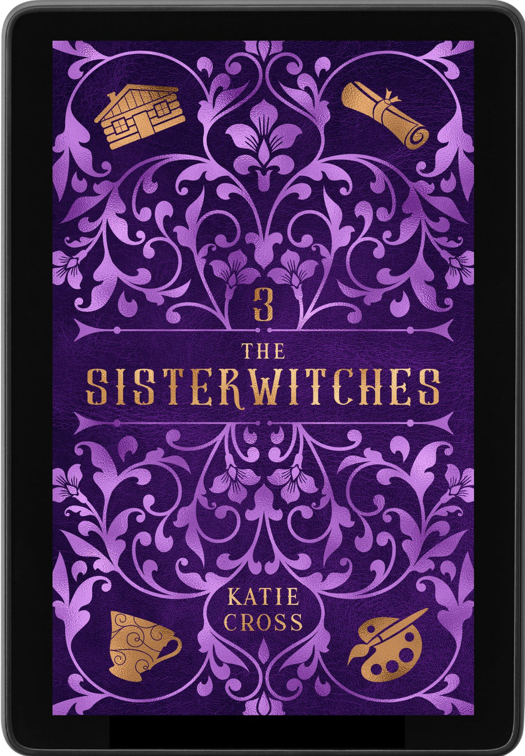Katie Cross, YA Fantasy Author
